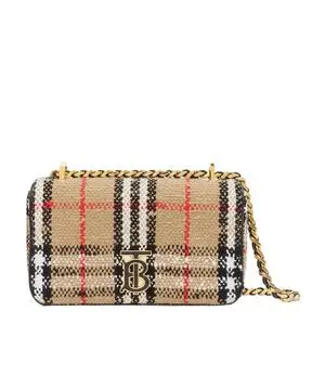 Burberry Embellished Cross Body Bags