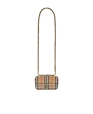 Burberry Lola Foldover Crossbody Bag