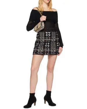 Burberry Lola Foldover Crossbody Bag