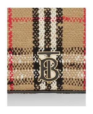 Burberry Lola Foldover Crossbody Bag