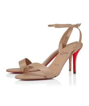 CHRISTIAN LOUBOUTIN Miss Z Heeled Sandals