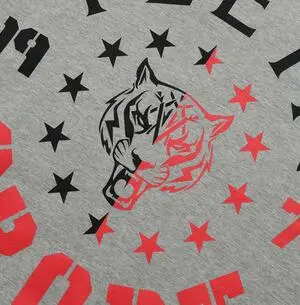 PLEIN SPORT Logo Crewneck Sweater