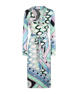 Emilio Pucci Wrap Dresses