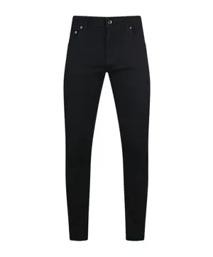 Dolce & Gabbana Slim Fit Jeans - Black