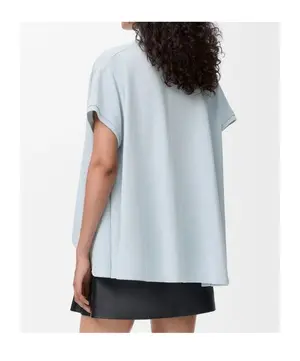 Loewe Lightweight Polo Shirt - Light Blue