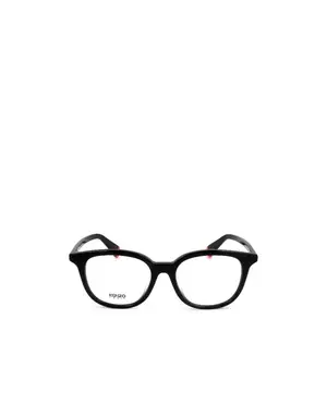 Kenzo Full Frame Eyeglasses - Black