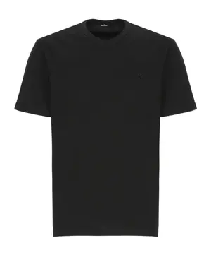Hogan Crewneck Short-sleeved T-shirt