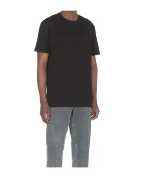 Hogan Crewneck Short-sleeved T-shirt