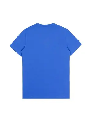 EA7 Logo Crew-neck T-shirt