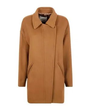 Isabel Marant Étoile Eveline Zipped Coat