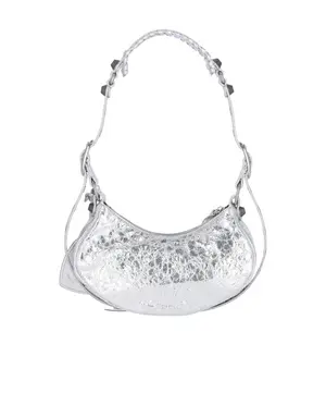 Balenciaga Le Cagole Zip-up Shoulder Bag