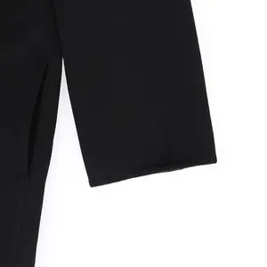 Max Mara Melinda Belted Long-sleeved Coat - Black