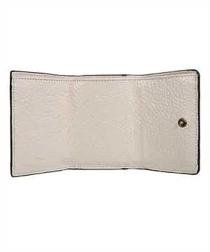 Chloé Logo Wallet