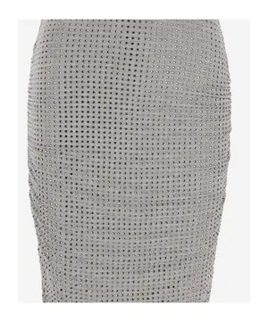 Pinko Kedrin Embellished Mini Skirt