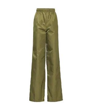 Prada Straight Leg Pants For Women