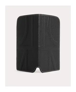 TOTEME Logo Embossed Bifold Wallet