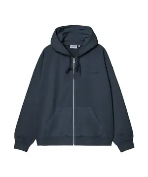 Carhartt Work In Progress Zip-up Hoodie