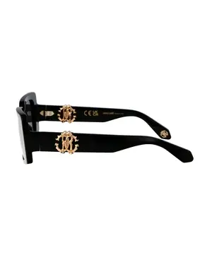 Roberto Cavalli Rectangular Full Rim Sunglasses