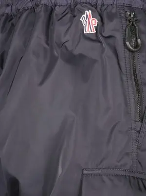 Moncler Cargo Pants With Drawstring Waist