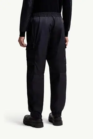 Moncler Cargo Pants With Drawstring Waist