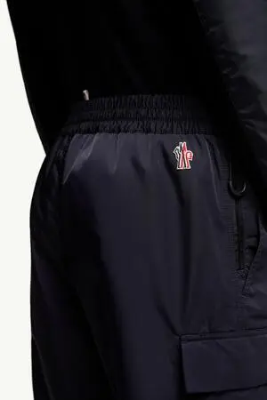 Moncler Cargo Pants With Drawstring Waist