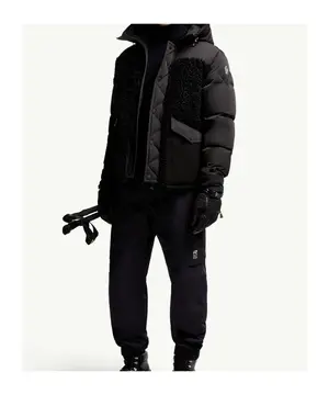 Moncler Cargo Pants With Drawstring Waist