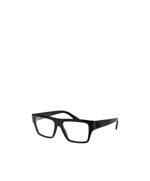 Dolce & Gabbana Square Frame Eyeglasses