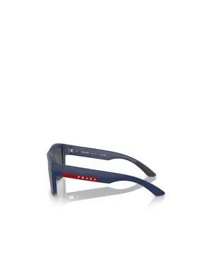 Prada Square Frame Sunglasses - Black