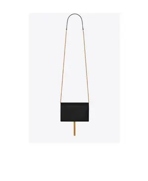 Saint Laurent Kate Tassel Embellished Small Crossbody Bag