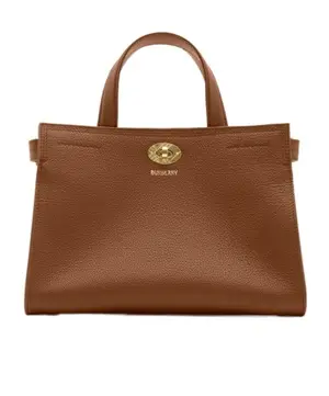 Burberry Mini Cotswolds Tote Bag - Hazel