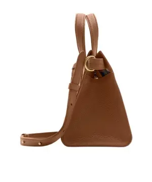 Burberry Mini Cotswolds Tote Bag - Hazel