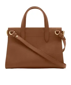 Burberry Mini Cotswolds Tote Bag - Hazel
