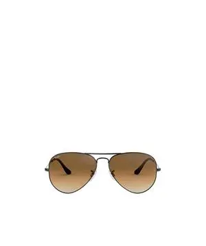 Ray-ban Aviator Gradient Sunglasses - Brown