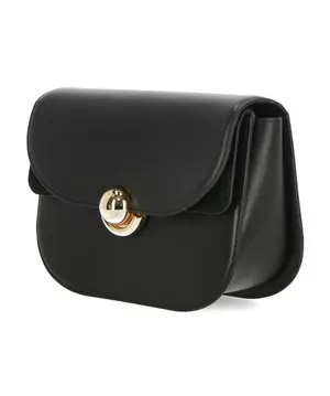 Furla Sfera S Crossbody Bag - Black