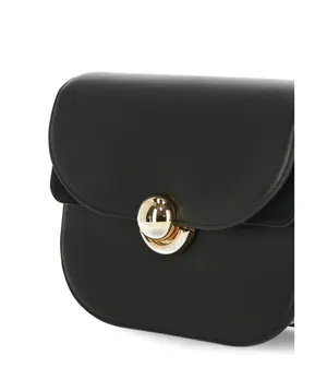Furla Sfera S Crossbody Bag - Black