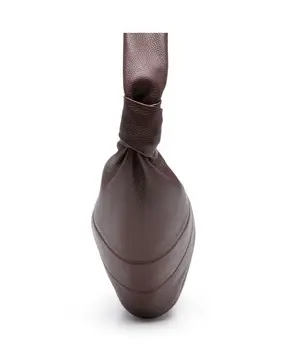 LEMAIRE Medium Croissant Shoulder Bag - Brown