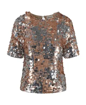 P.a.r.o.s.h Open Back Tops