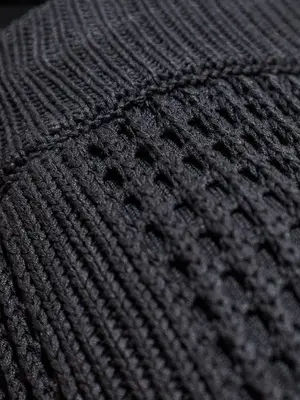 ALLSAINTS Paloma Drawstring Knit Shorts - Charcoalgrey