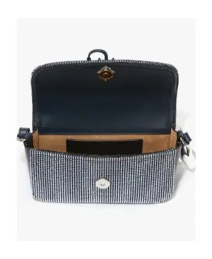J.W.ANDERSON Anchor Embellished Chain Shoulder Bag