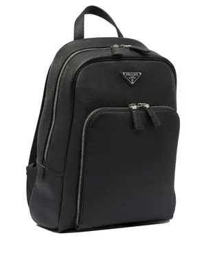 Prada Saffiano Leather Backpack