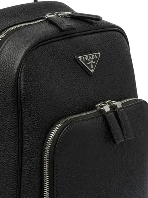 Prada Saffiano Leather Backpack