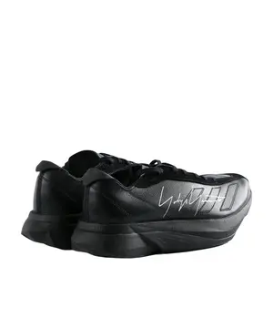Y3 Adios Pro 3.0 Lx Lace-up Sneakers - Black
