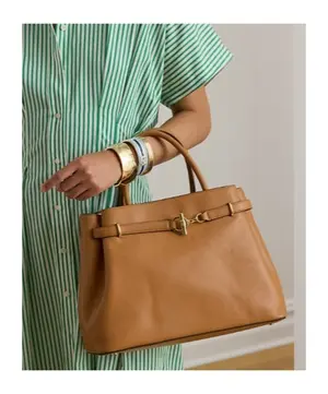Ralph Lauren Top-handle Shoulder Bag