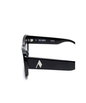 Attico Full Frame Sunglasses - Black