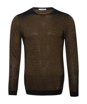 Versace Collared Sweaters For Men