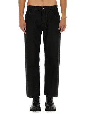 You Must Create Relaxed Fit Jeans - Black