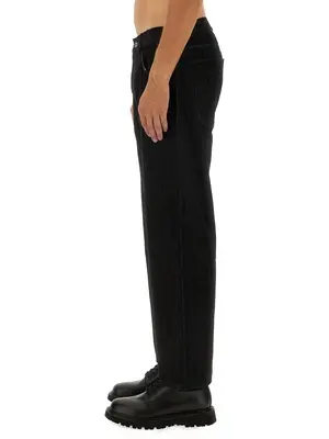 You Must Create Relaxed Fit Jeans - Black