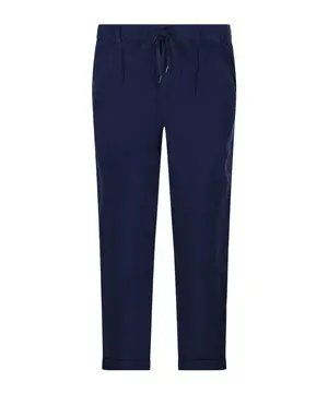 Polo Ralph Lauren Tapered-leg Drawstring Trousers
