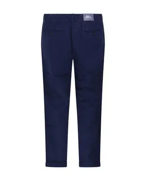 Polo Ralph Lauren Tapered-leg Drawstring Trousers