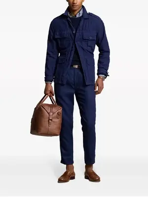 Polo Ralph Lauren Tapered-leg Drawstring Trousers